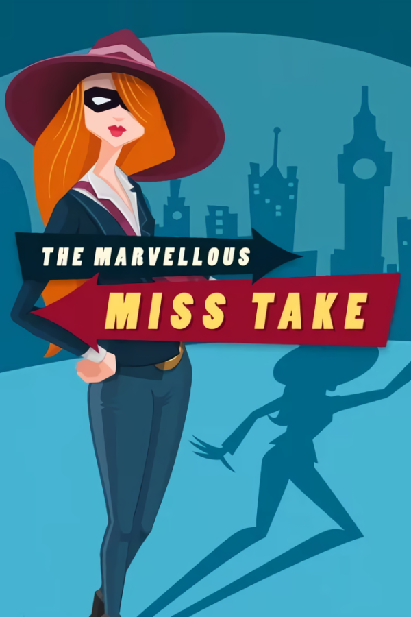 The Marvellous Miss Take - SteamGridDB