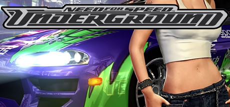 Need for Speed: Underground - SteamGridDB