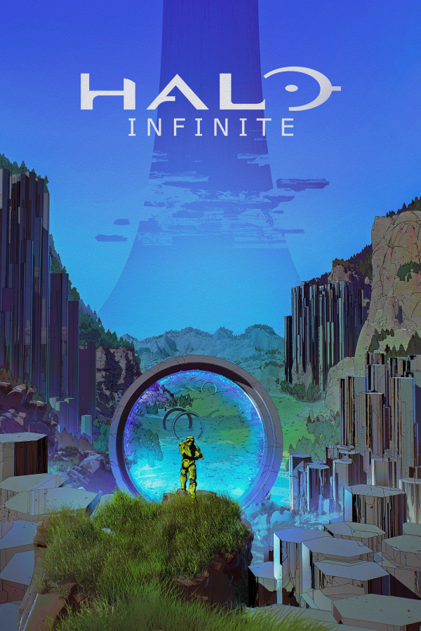Grid for Halo Infinite by ABH20 - SteamGridDB