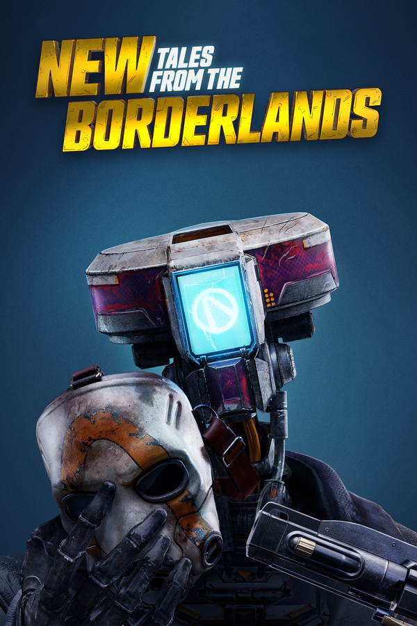 Matching Borderlands - SteamGridDB