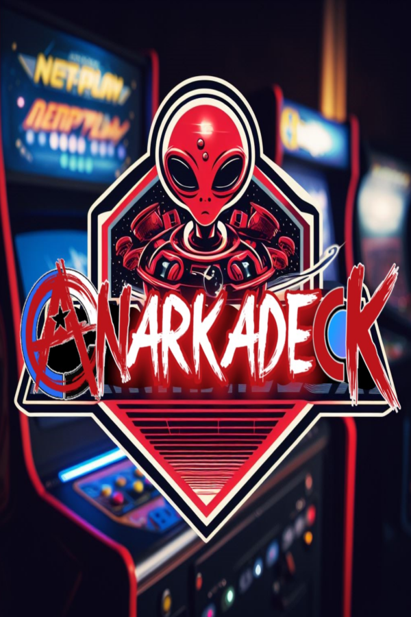 Anarkadeck (Program) - SteamGridDB