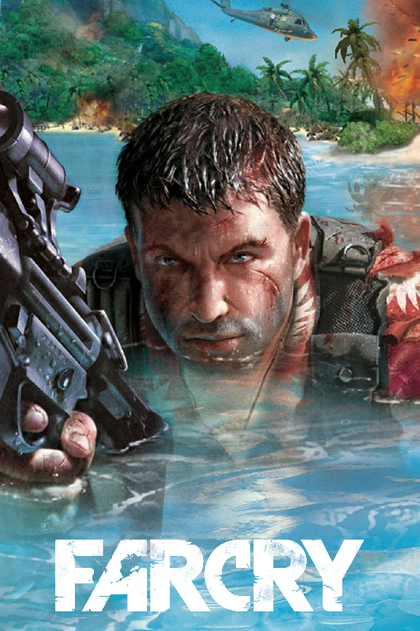 Far Cry (Matching Set) - SteamGridDB