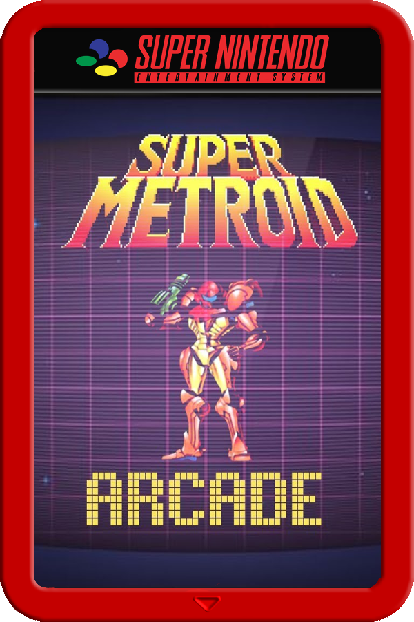 SNES - SteamGridDB