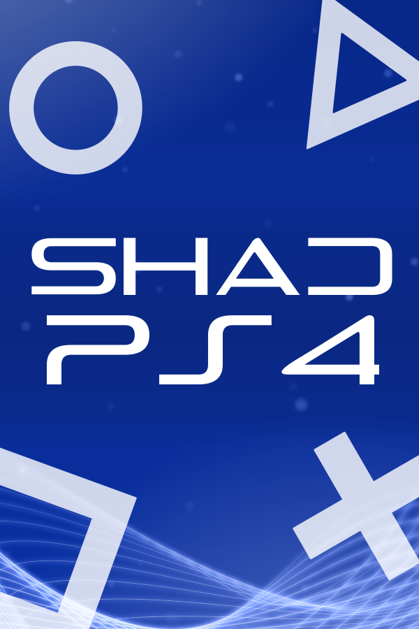 Grid for shadPS4 (Emulator) by App1elele - SteamGridDB