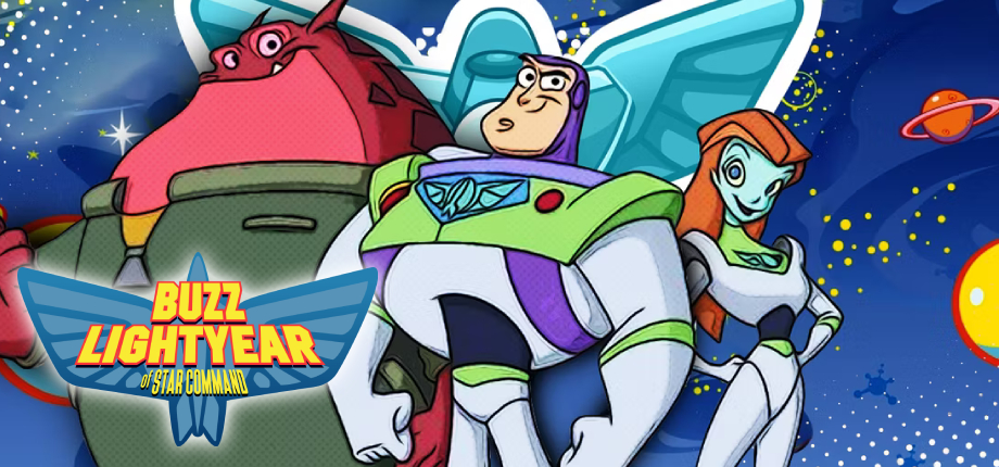 Grid for Buzz Lightyear of Star Command by AnimeFan69 - SteamGridDB