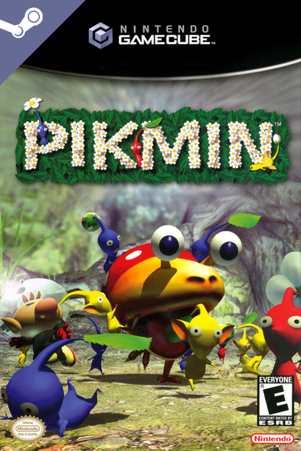 Gamecube Cover Art - SteamGridDB