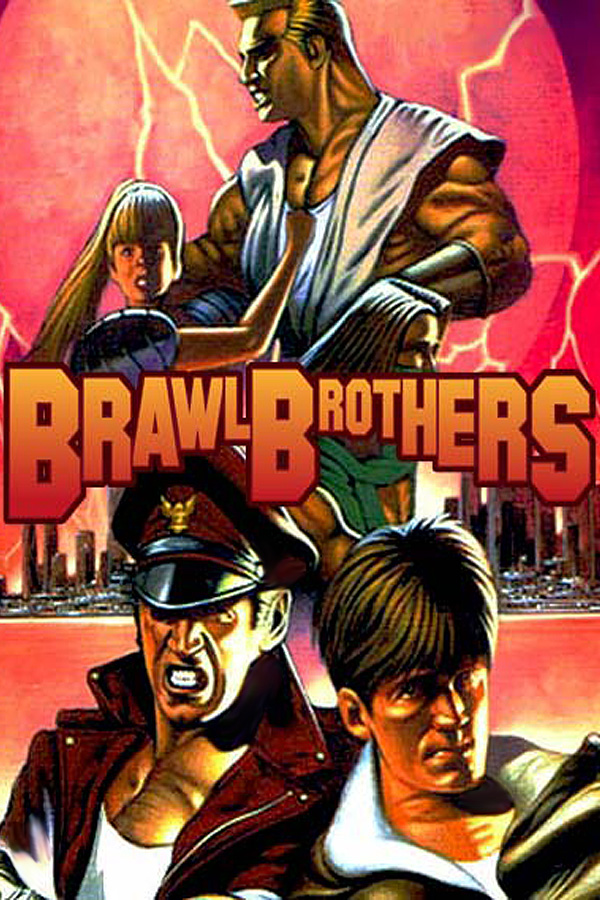 Brawl Brothers - SteamGridDB