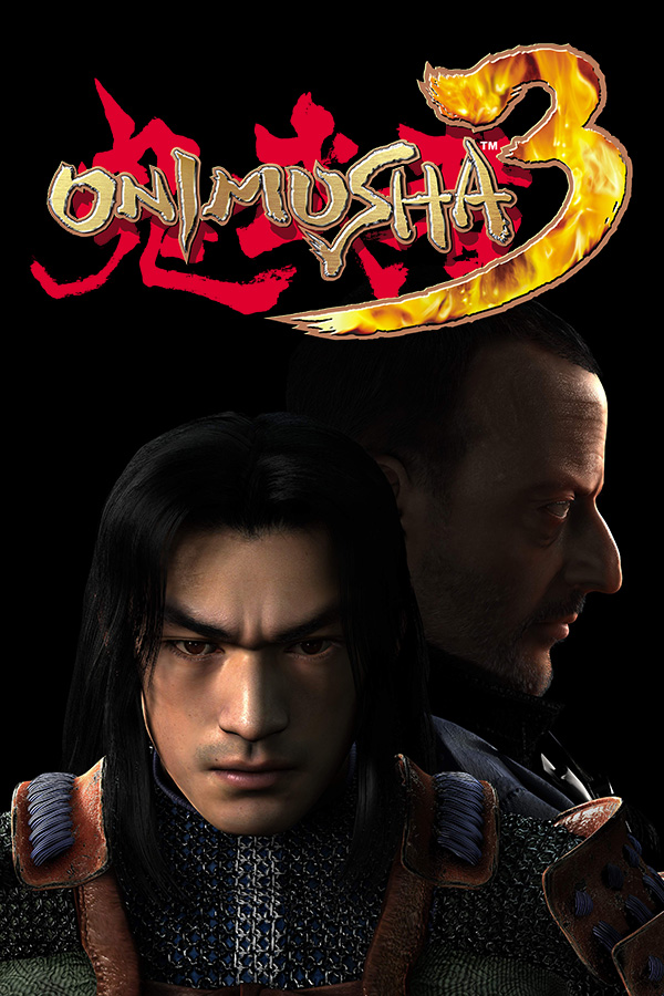 Iphone Onimusha 3 Demon