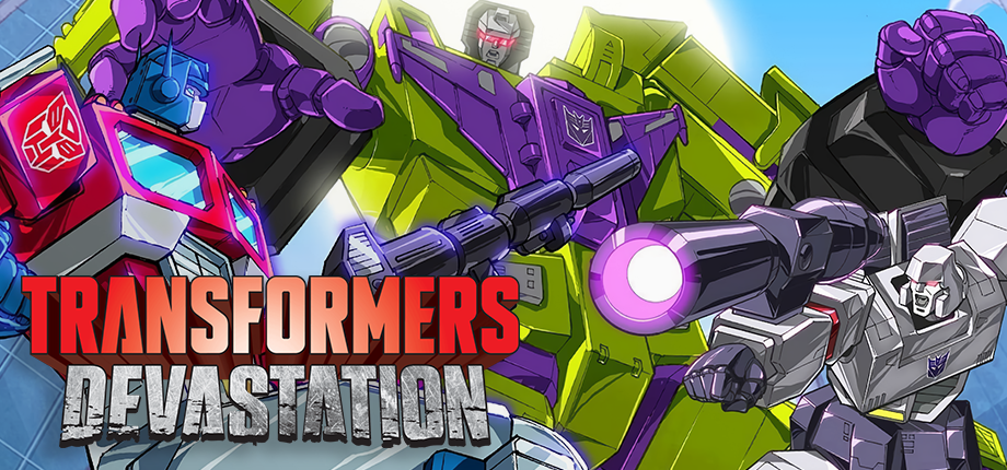 Grid for Transformers: Devastation by Elke1131 - SteamGridDB