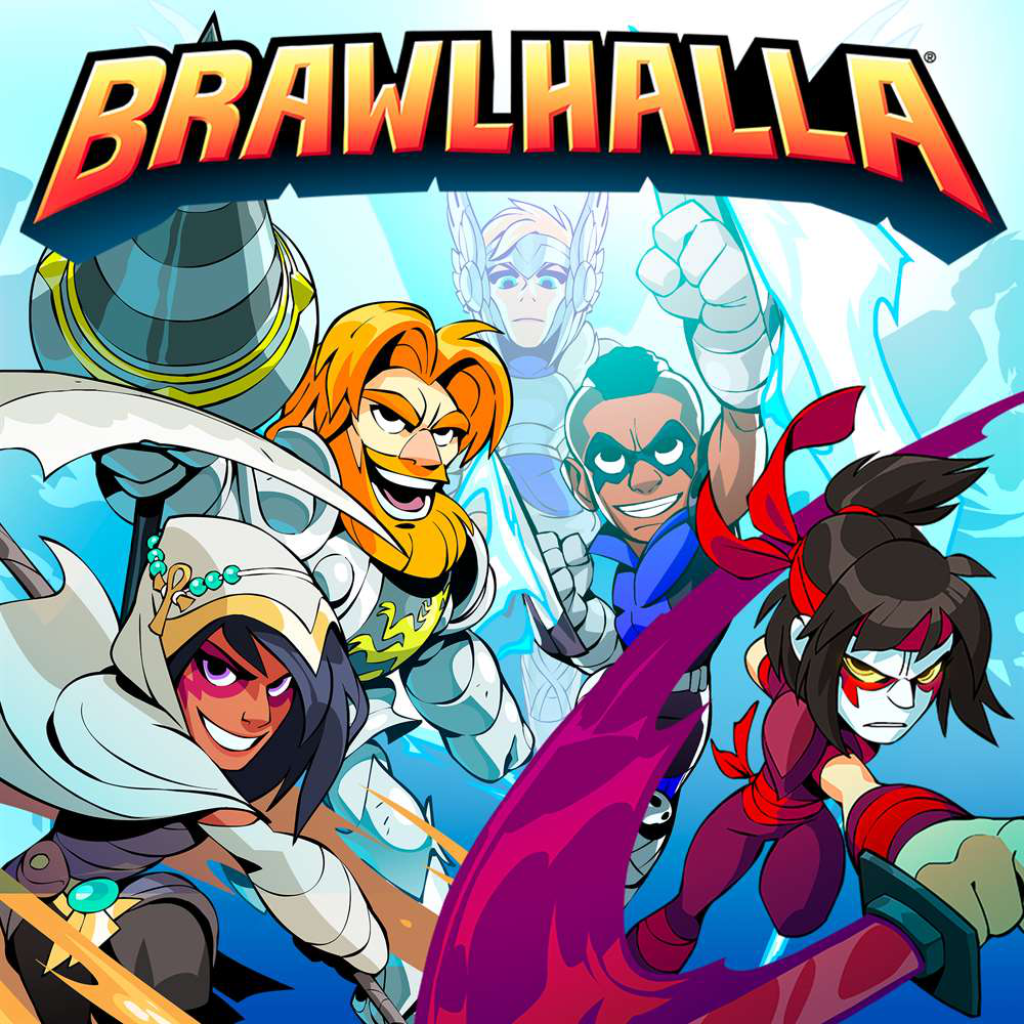 Grid for Brawlhalla by CriticalComposer - SteamGridDB