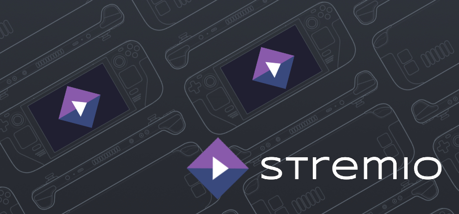 Grid for Stremio (Program) by shala - SteamGridDB
