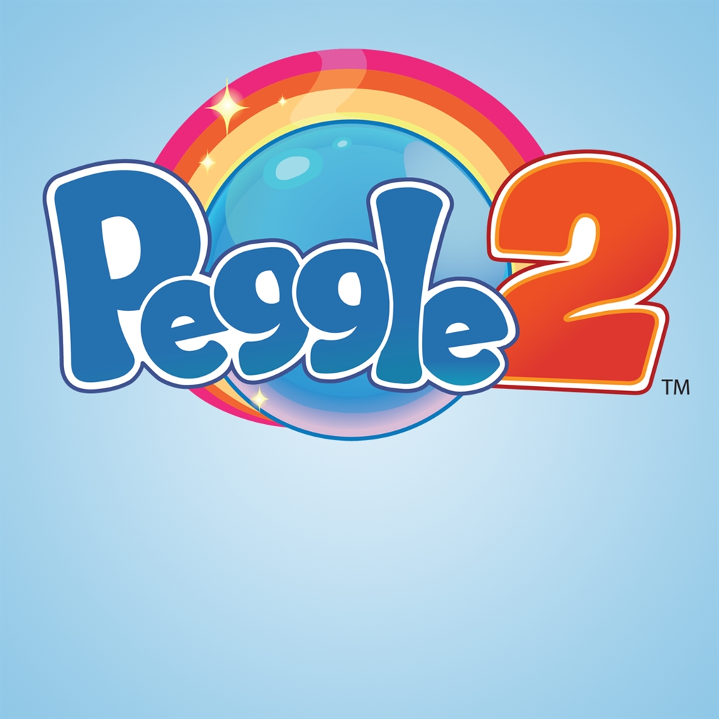 Peggle 2 Logo New Screens For Peggle 2