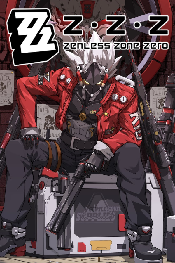 Zenless Zone Zero Assets - SteamGridDB