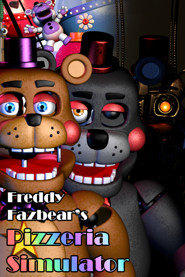 fnaf ps - SteamGridDB