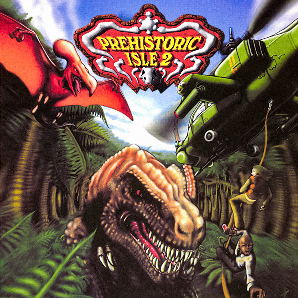 Prehistoric Isle 2 - SteamGridDB
