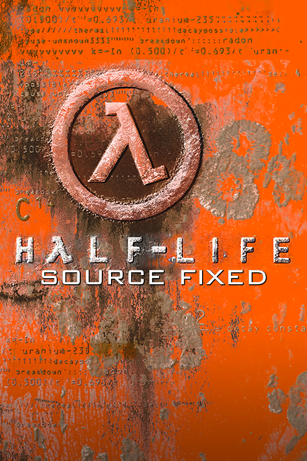 HL1-Styled Complete Collection - SteamGridDB