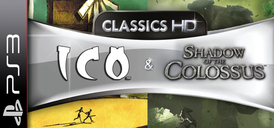 Ico Hd ICO / Shadow Of The Colossus * HD Classics * PS3 Playstation 3