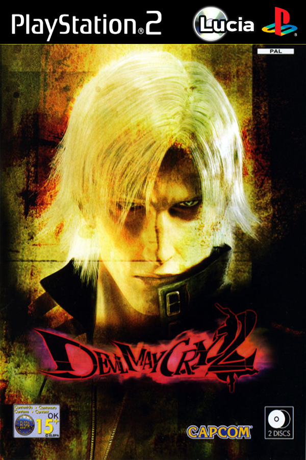Devil May Cry 2 - SteamGridDB