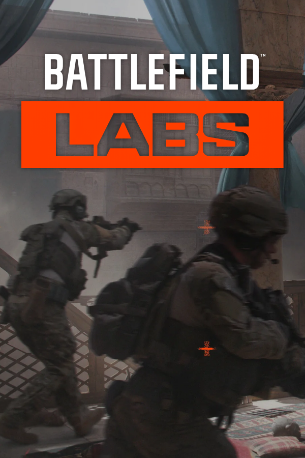 Battlefield Labs Logo Png