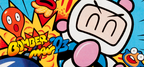 Bomberman '93 - SteamGridDB