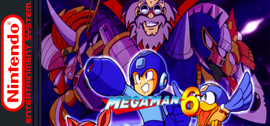 Official Mega Man Series - SteamGridDB