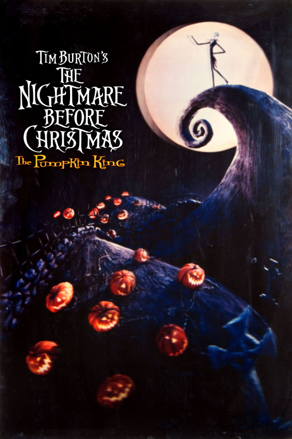 Grid for Tim Burton's The Nightmare Before Christmas: The Pumpkin King ...