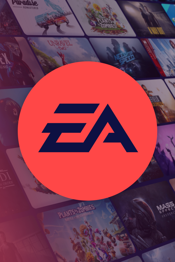 Grid for EA App by xtcrefugee - SteamGridDB