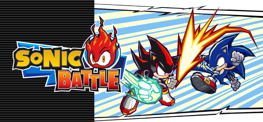 Sonic Battle - SteamGridDB