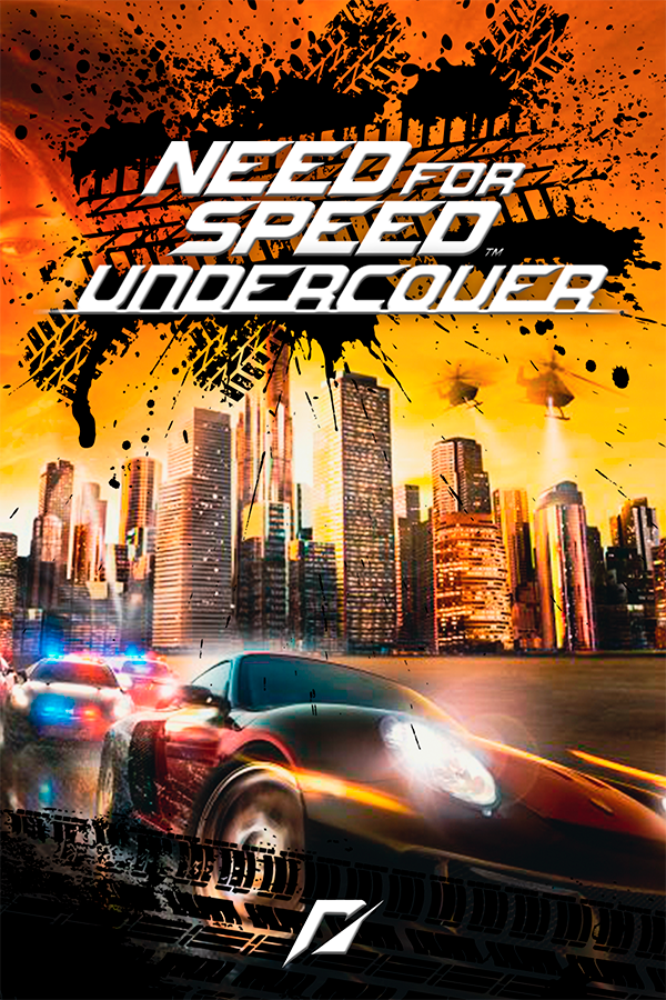 Need For Speed Undercover Wallpaper Need For Speed: Undercover