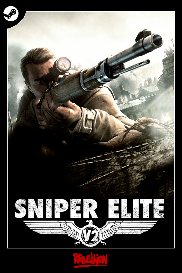 Sniper Elite - SteamGridDB