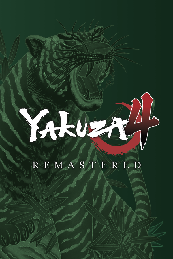 Grid for Yakuza 4 Remastered by MrStann - SteamGridDB