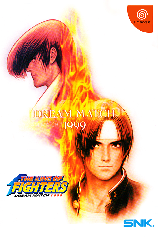 SNK Fighters - SteamGridDB