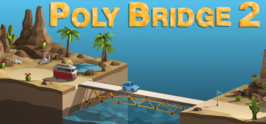 Poly Bridge 2 - SteamGridDB