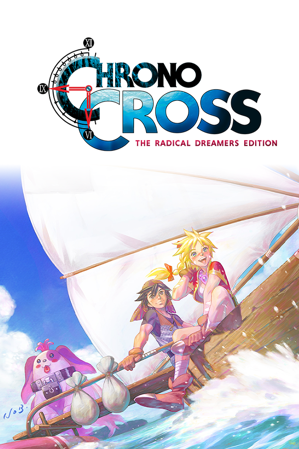 CHRONO CROSS: THE RADICAL DREAMERS EDITION - SteamGridDB