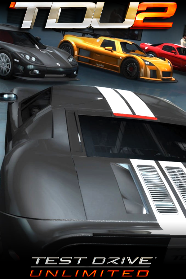 Grid for Test Drive Unlimited 2 by Norwegian_Crucifix - SteamGridDB