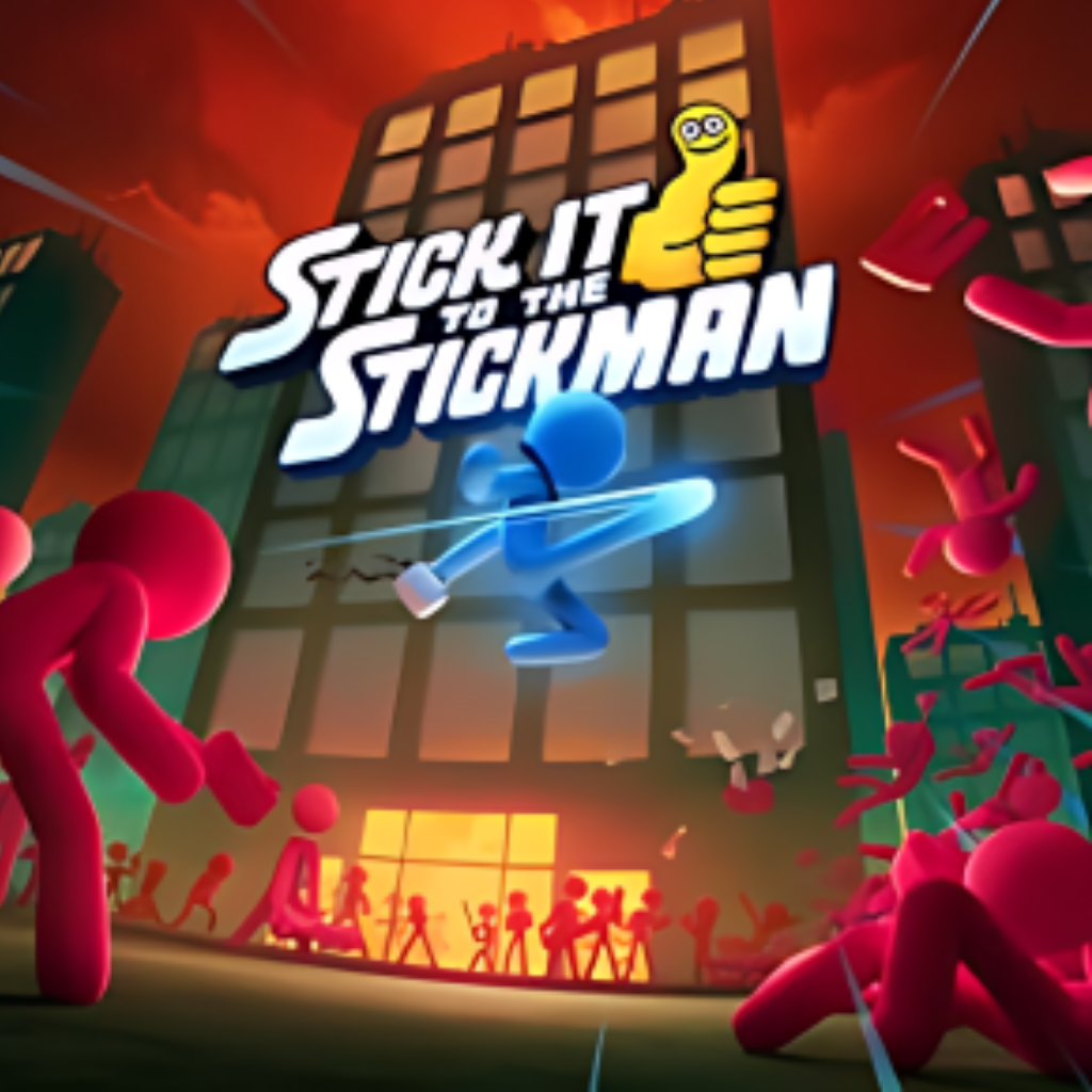 Grid for Stick It to the Stickman by Marxally - SteamGridDB