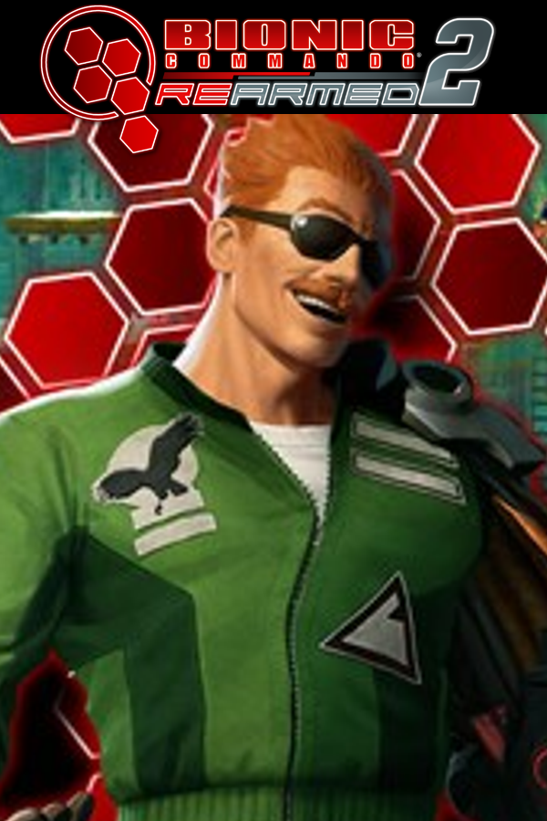 Bionic Commando Rearmed 2 - SteamGridDB
