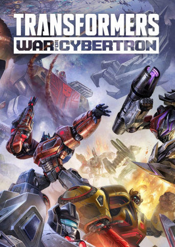 Transformers: War for Cybertron - SteamGridDB