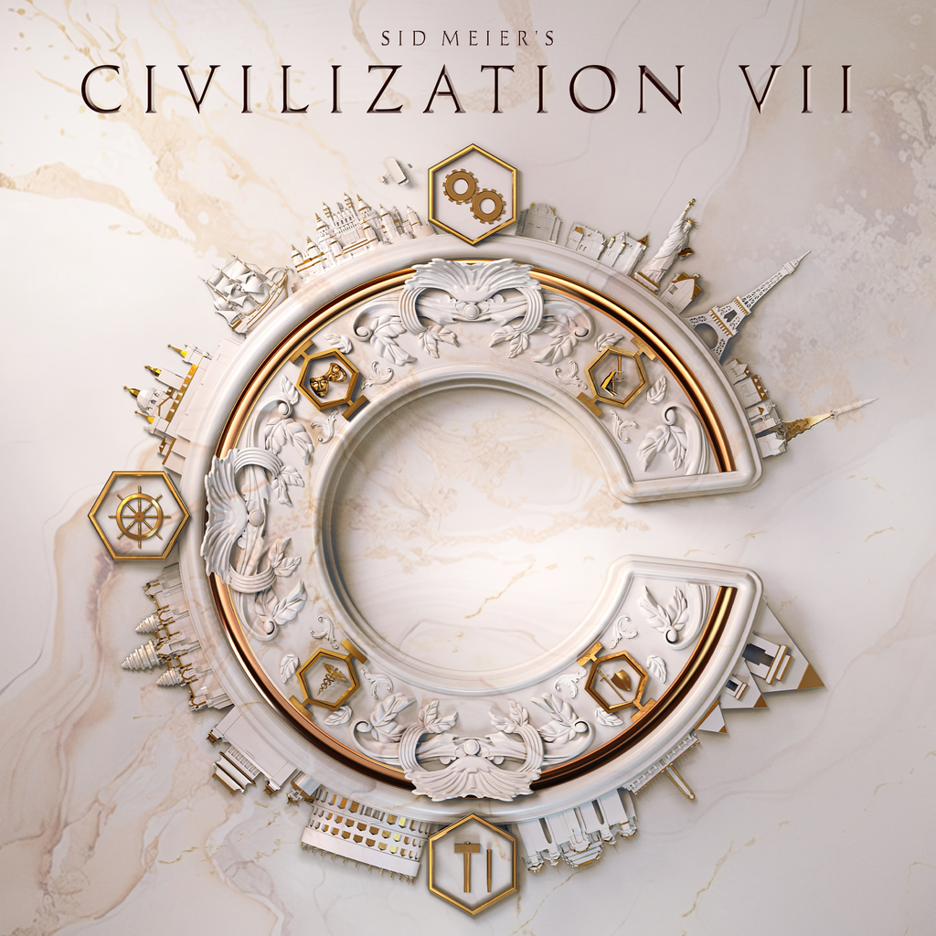 Grid for Sid Meier's Civilization® VII by Comcord - SteamGridDB