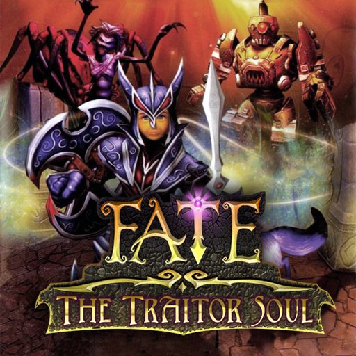 Grid for FATE: The Traitor Soul by Neuropod - SteamGridDB