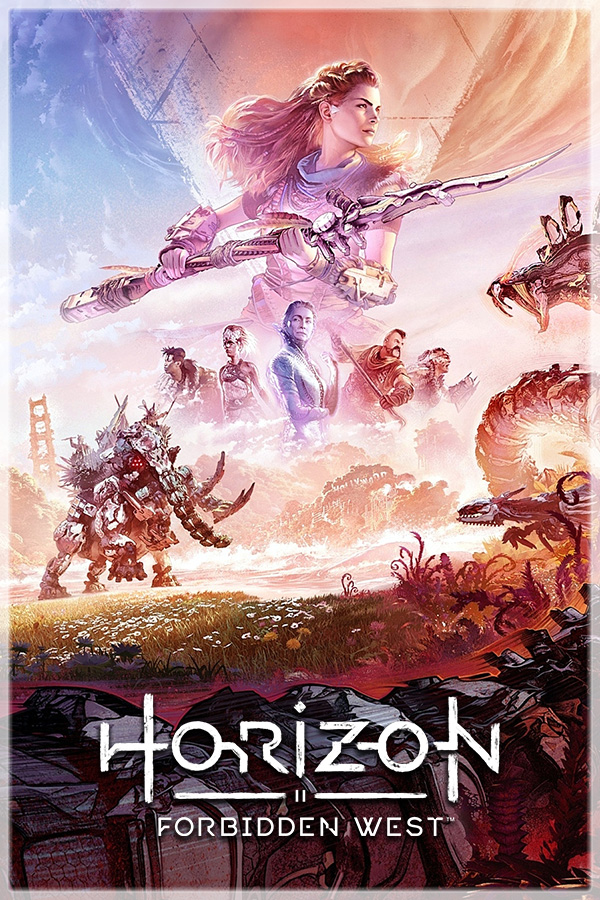 Horizon - SteamGridDB