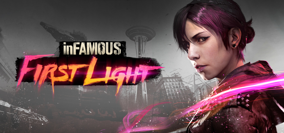 Infamous First Light Anime