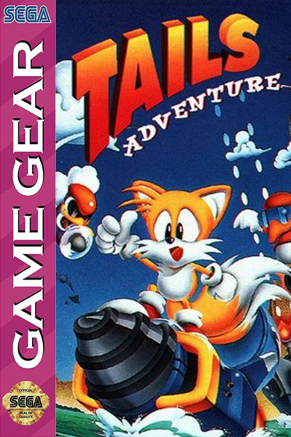 Tails Adventure - SteamGridDB