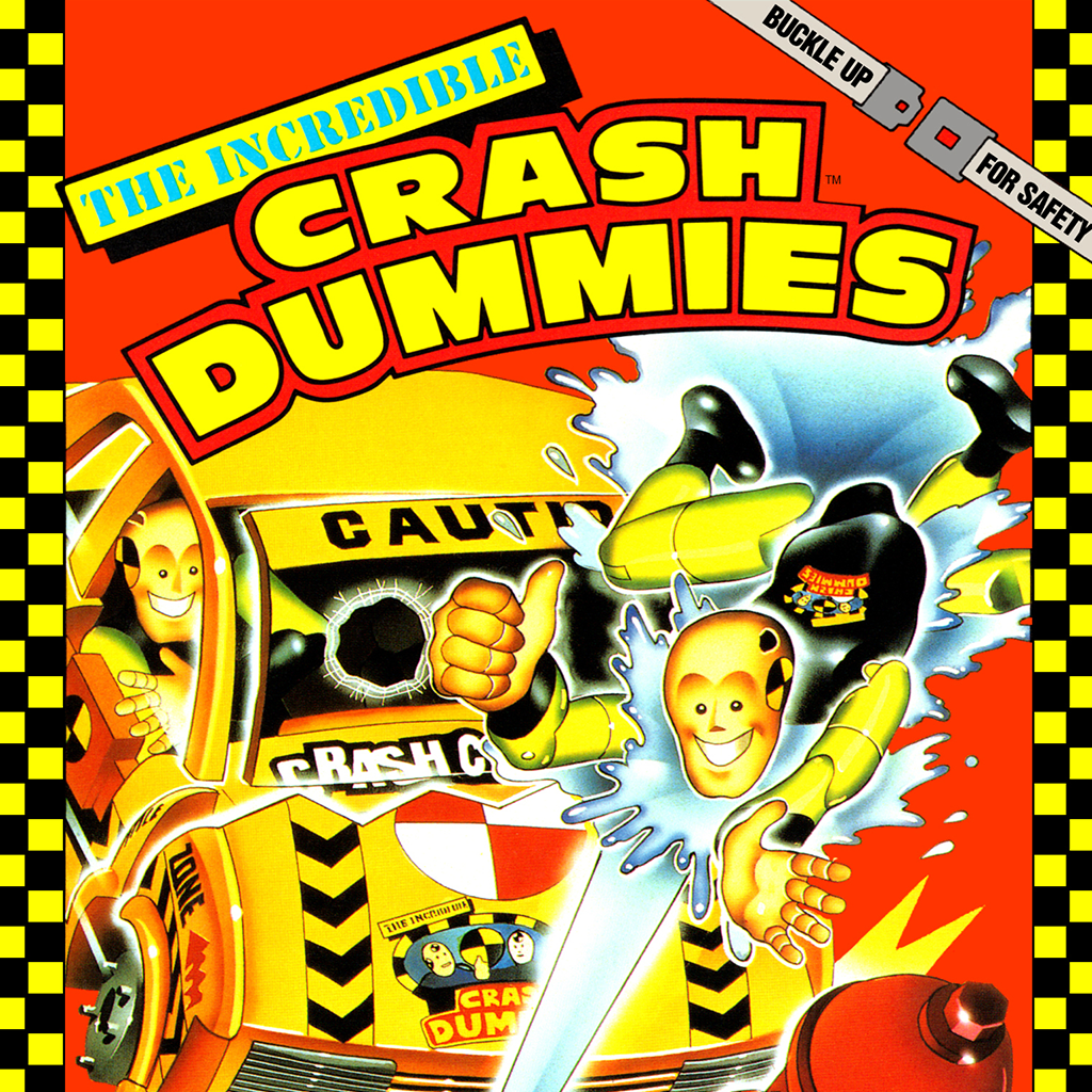 Crash dummies nes store