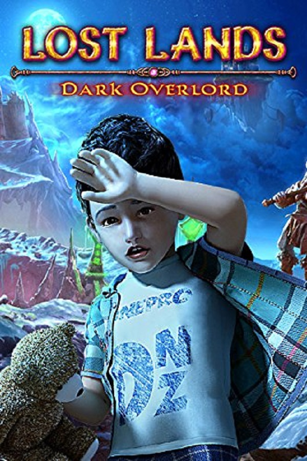 Lost Lands: Dark Overlord - SteamGridDB