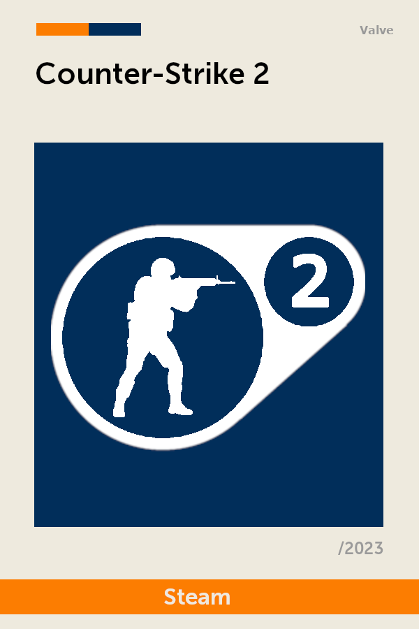 Grid for Counter-Strike 2 by PsyDex - SteamGridDB