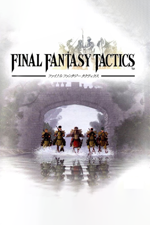 Grid for Final Fantasy Tactics by Neptune13 - SteamGridDB
