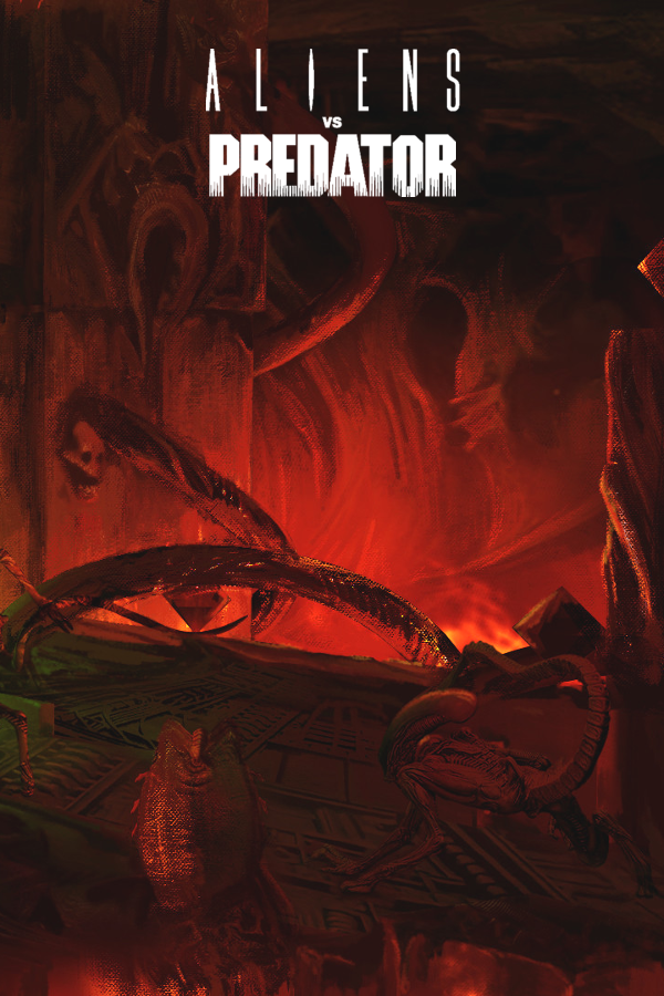 ไอดีเกม Aliens vs. Predator Collection มือ 1 ของแท้ Steam ราคา 240 ...