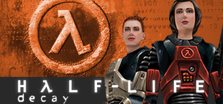 Half-Life: Decay - SteamGridDB