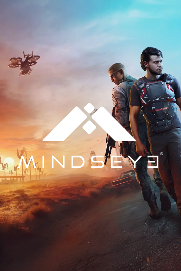 MindsEye - SteamGridDB